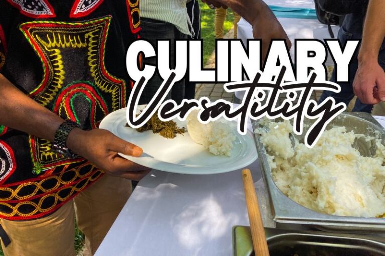 Fufu - A Staple of African Cuisine & Its Cultural Importance!