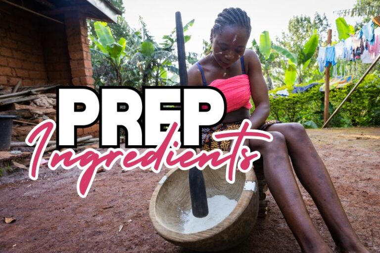 Fufu - A Staple of African Cuisine & Its Cultural Importance!