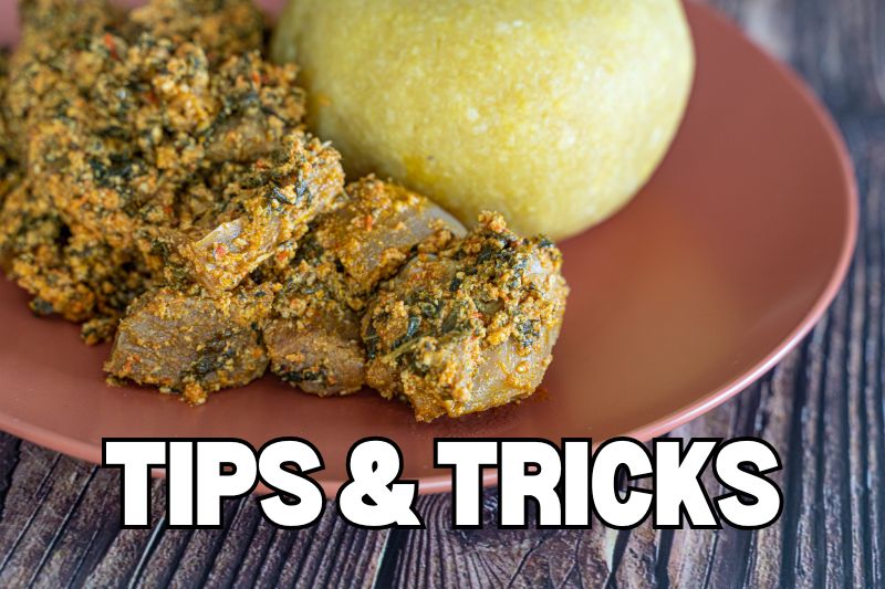 How to Make Traditional Egusi Soup - A Step-by-Step Recipe - Cultures ...