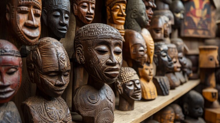 West African Architecture - A Journey Through Tradition and Innovation ...