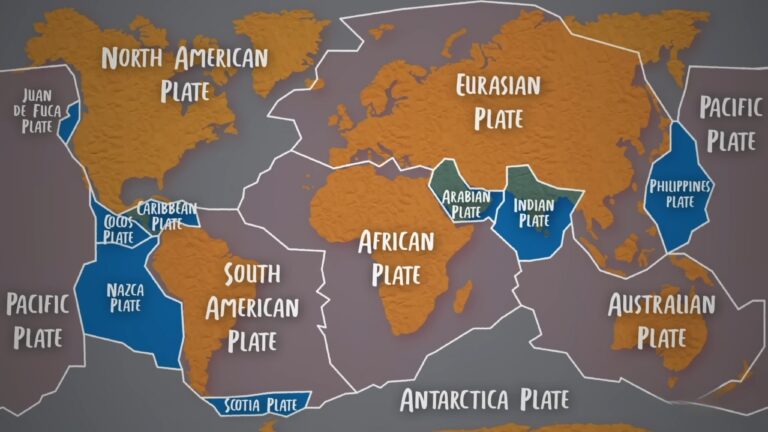Was the Middle East Ever a Part of Africa? - Cultures of West Africa