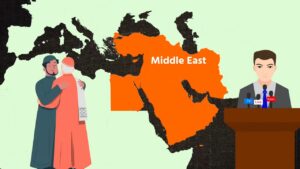 Was the Middle East Ever a Part of Africa? - Cultures of West Africa