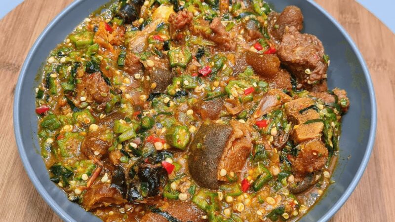 What is Okro Soup? A Guide to This Popular African Dish