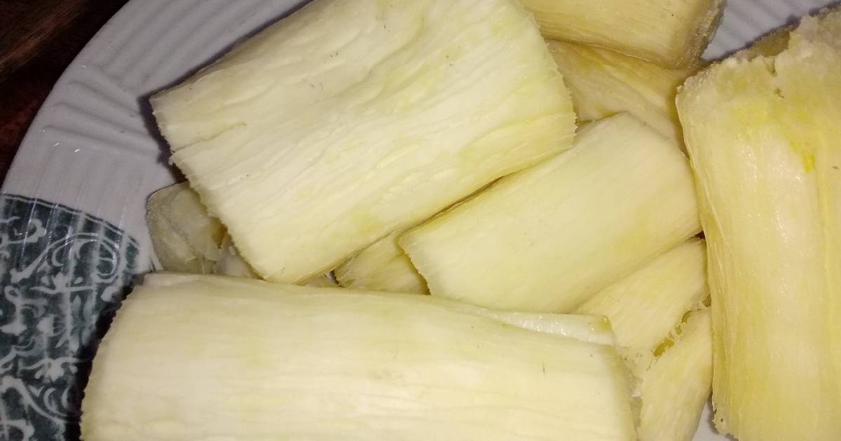 Fufu - A Staple of African Cuisine & Its Cultural Importance!