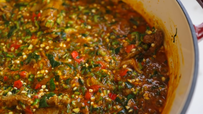 What is Okro Soup? A Guide to This Popular African Dish
