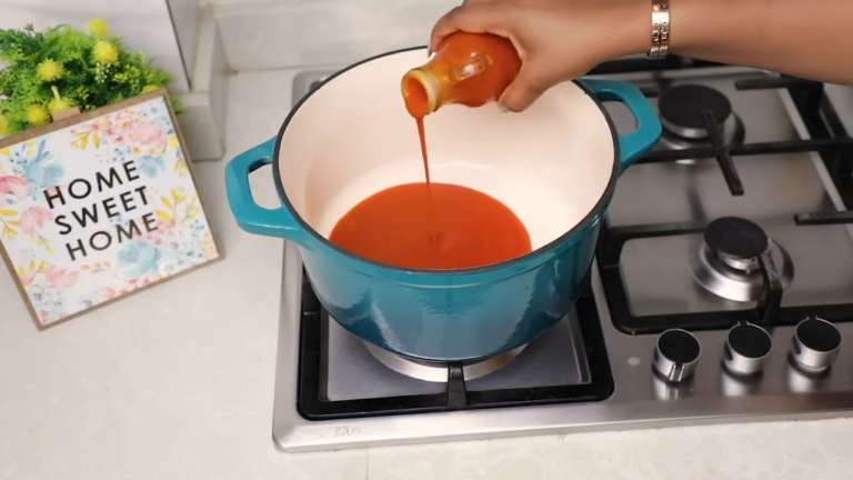 Step-by-Step Recipe for Authentic Ogbono Soup