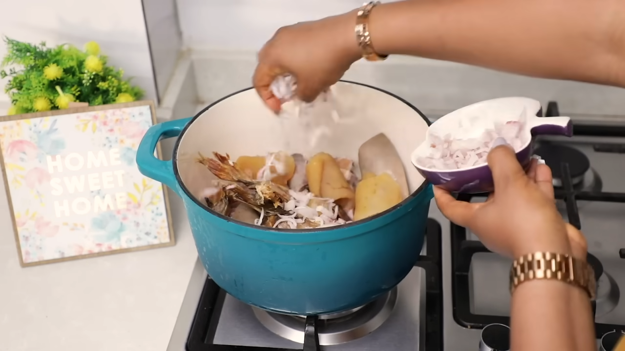 Step-by-Step Recipe for Authentic Ogbono Soup