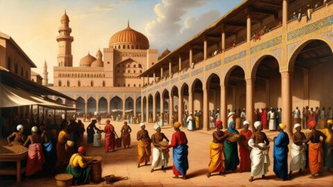 How the Songhai Empire Shaped West African History