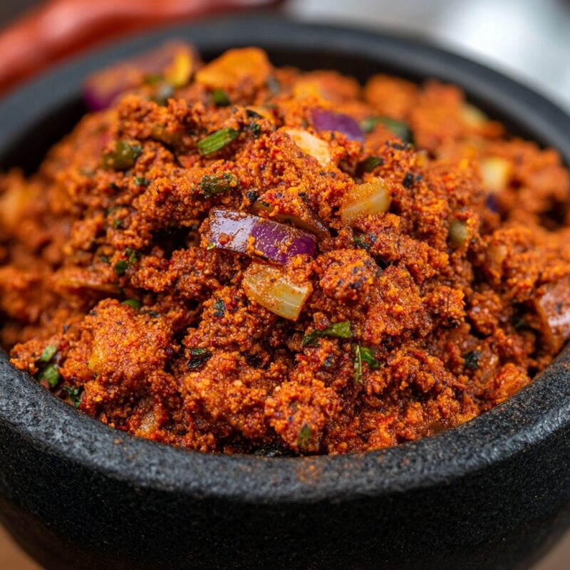 How to Make Nigerian Suya Spice - Step-by-Step Guide - Cultures of West ...