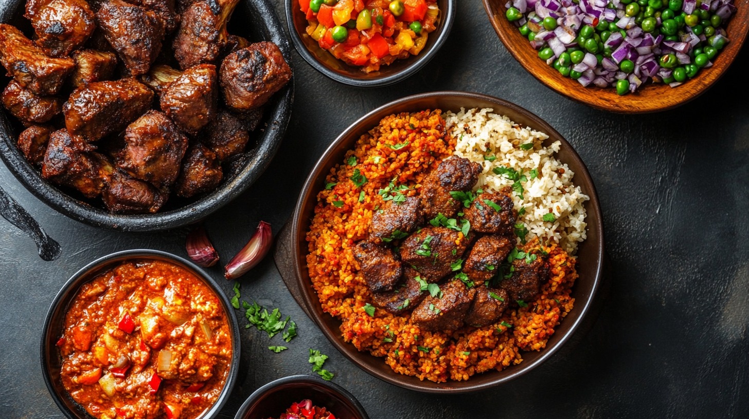 How to Make Nigerian Suya Spice - Step-by-Step Guide - Cultures of West ...