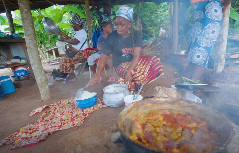 A Look Inside the Typical African Kitchen - How Culture Shapes Every ...
