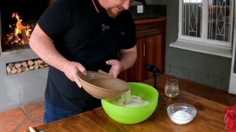 Vetkoek: Africa's Irresistible Fat Cake Recipe - Cultures of West Africa