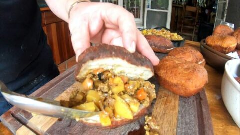 Vetkoek: Africa's Irresistible Fat Cake Recipe - Cultures of West Africa