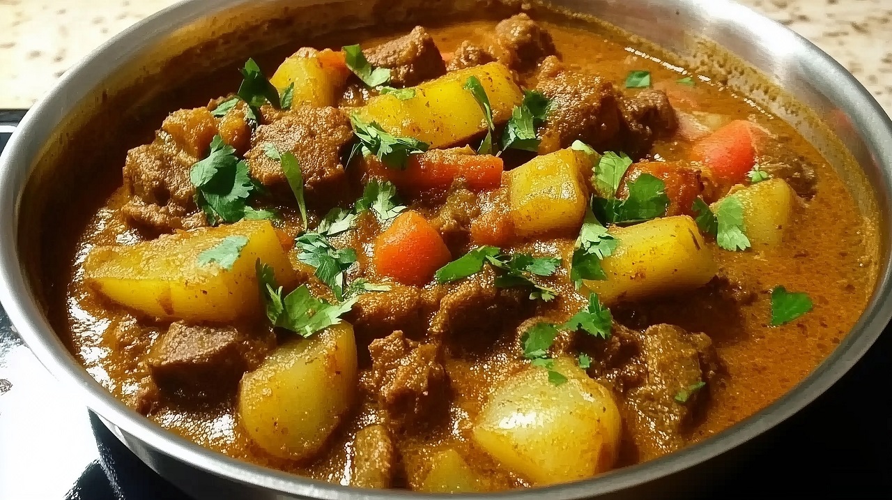 Step-by-Step Recipe for Cape Malay African Lamb Curry - Cultures of ...