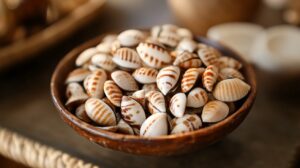 The Cowrie Shells - Monetary and Symbolic Value - Cultures of West Africa