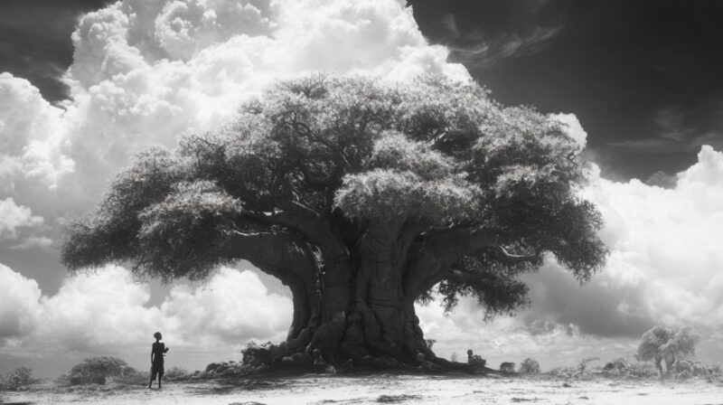 Sacred Baobab Tree - Myths, Medicine, and Symbolism Across Tribes ...