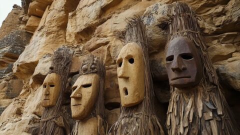 Cosmology of the Dogon People - Stars, Spirits & Creation - Cultures of ...