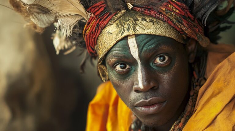 Why Every African Folk Tale Has a Trickster: Lessons Behind the Laughter