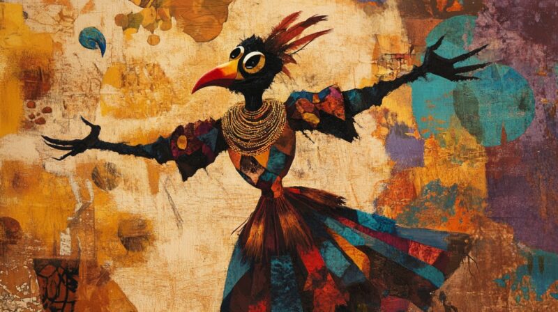 Why Every African Folk Tale Has a Trickster: Lessons Behind the Laughter