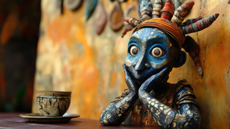 Why Every African Folk Tale Has a Trickster: Lessons Behind the Laughter