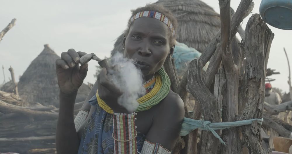 Smoking in African Tribes: What Was Traditional and What Came Later ...