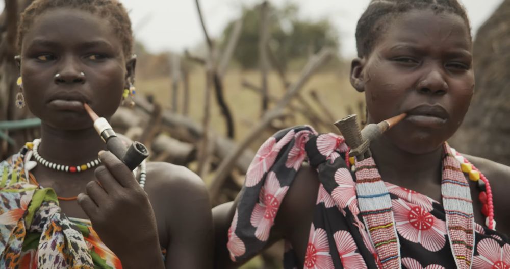 Smoking in African Tribes: What Was Traditional and What Came Later ...