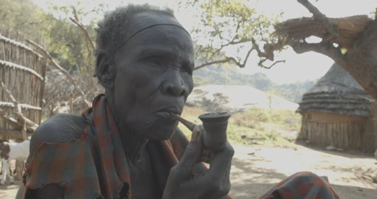 Smoking in African Tribes: What Was Traditional and What Came Later ...