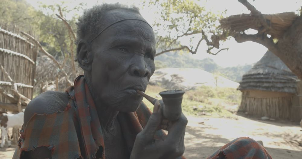 Smoking in African Tribes: What Was Traditional and What Came Later ...