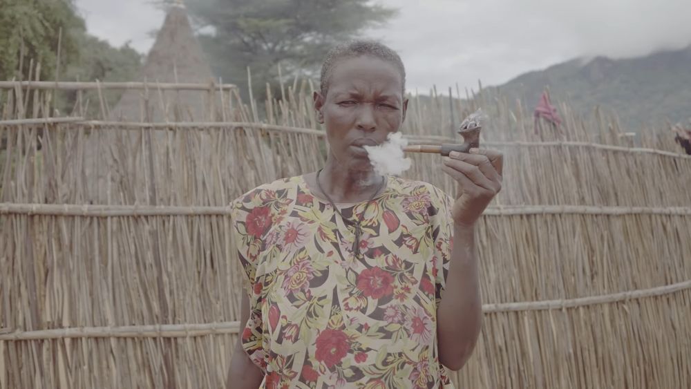 Smoking in African Tribes: What Was Traditional and What Came Later ...