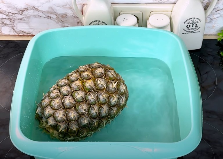 How to Make Wonjo With Hibiscus and Pineapple - Cultures of West Africa