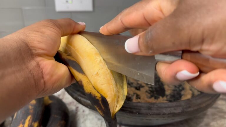How to Make Kelewele - Ghana's Spicy Fried Plantains