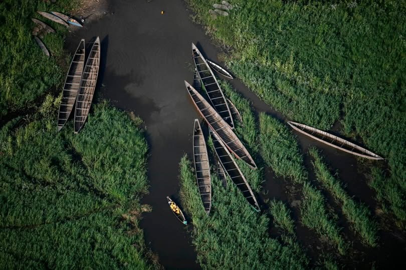 Exploring Lake Chad Basin - Travel, Culture, And Restoration Efforts ...