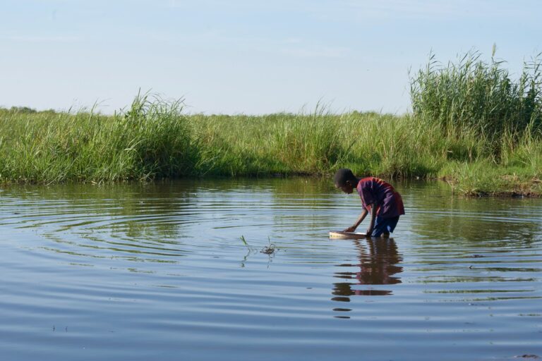 Exploring Lake Chad Basin - Travel, Culture, And Restoration Efforts ...