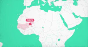 How Islam and Christianity Spread Across West Africa - Cultures of West ...