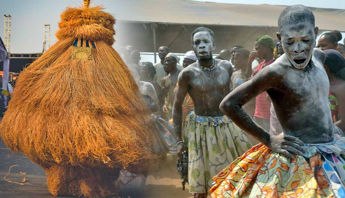 The West African Mask - Cultures of West Africa